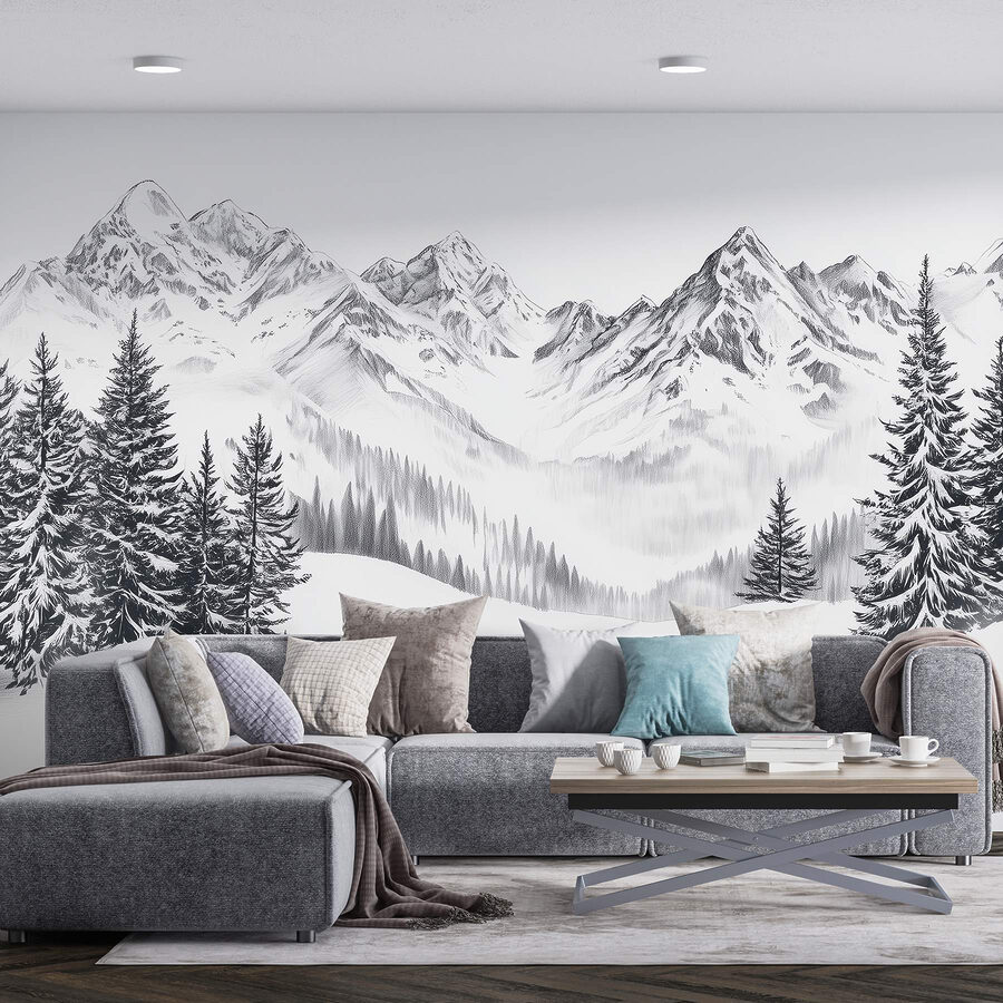 Popular Wall Murals, Wallpapers, Wall Art — Tapeko